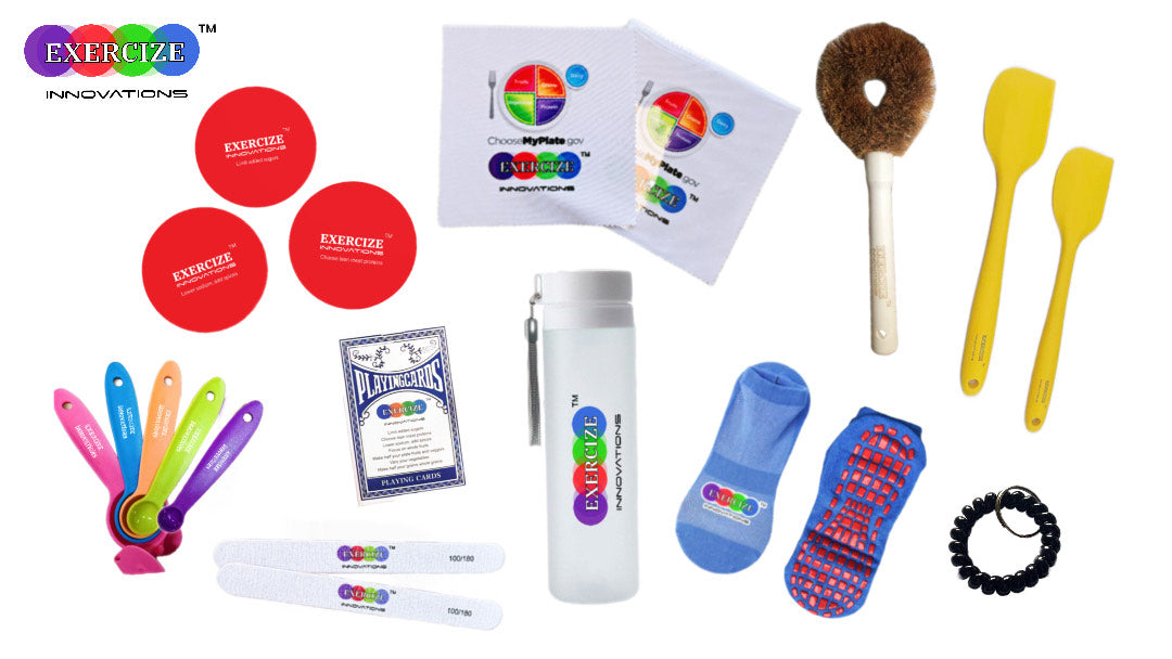 All Bingocize® Items